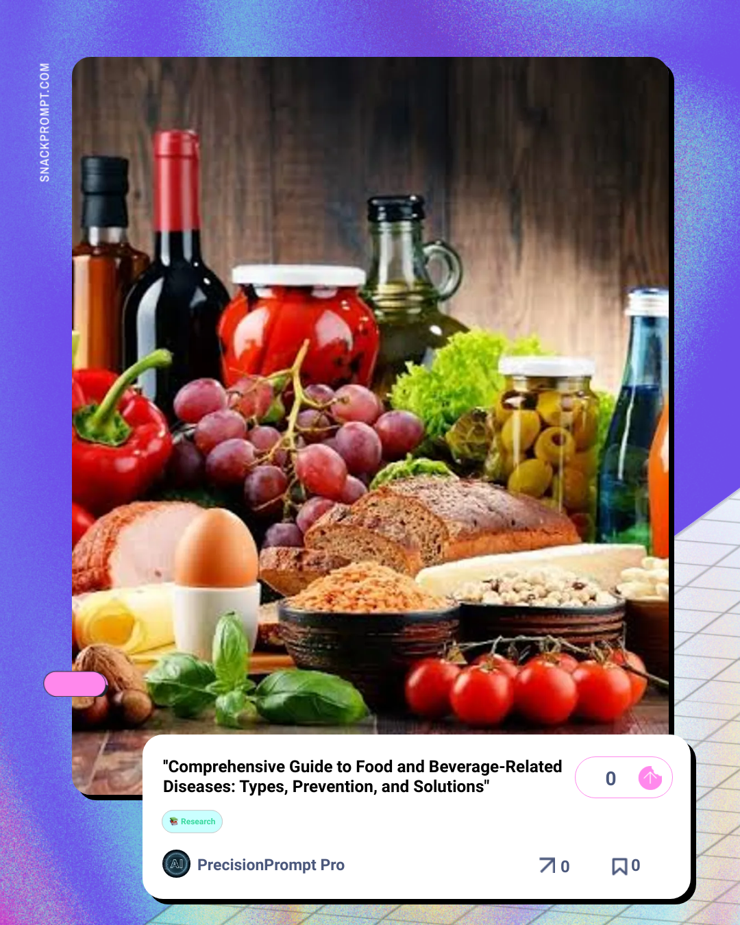 "Delve into Food & Beverage Marvels: Unveiling Remarkable Benefits!" | Snac